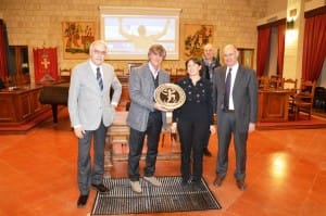 Al nuotatore Mencarini il “Premio Angelo Jacopucci” • Terzo Binario News