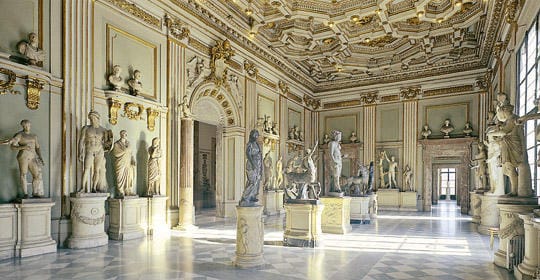 Musei italiani, record di visite: ecco i numeri del 2017 • Terzo ...