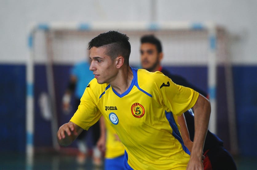 Futsal Isola: il Leone torna in Umbria. Marko Kocic non rinnova • Terzo ...