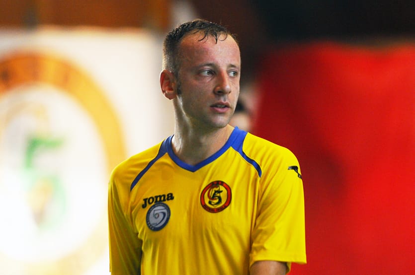 Futsal Isola: il Leone torna in Umbria. Marko Kocic non rinnova • Terzo ...