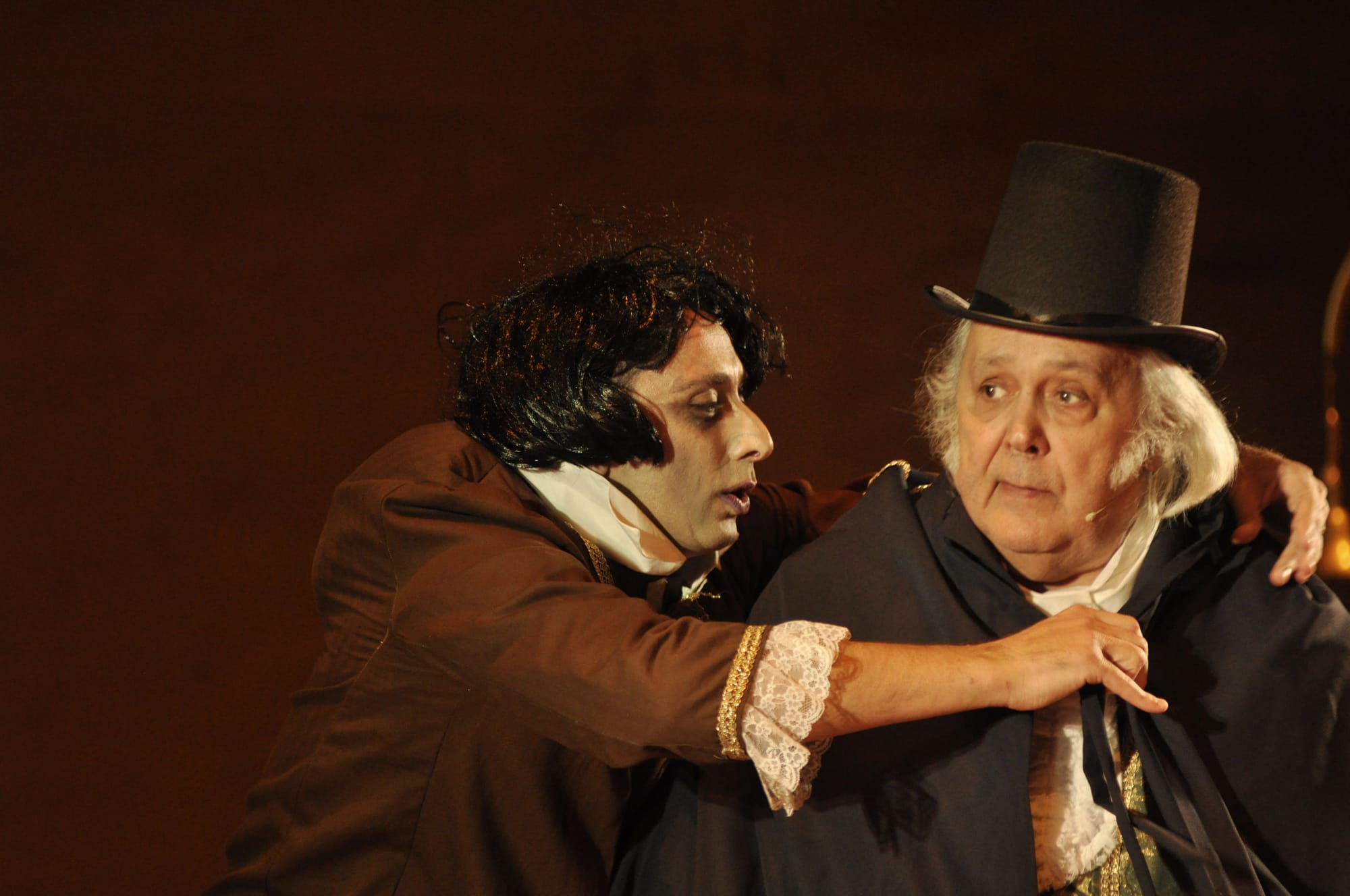 Sabato al Claudio di Tolfa arriva Alfiero Alfieri • Terzo Binario News