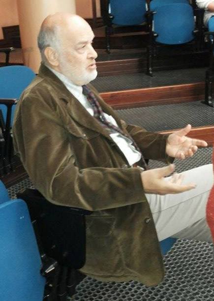 Ladispoli: la Corrado Melone ospita il maestro Marcello Rosa • Terzo ...