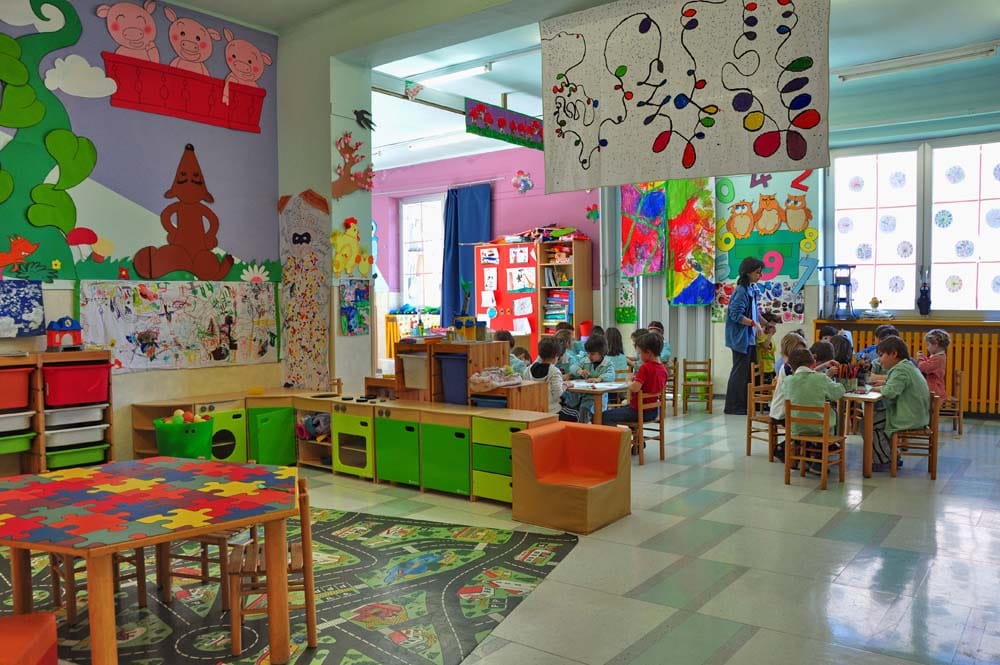 Civitavecchia, aperte le iscrizioni alla scuola dell’infanzia “I ...