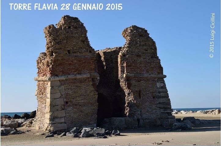 "Salviamo Torre Flavia simbolo di Ladispoli": Devid Porrello (M5S ...