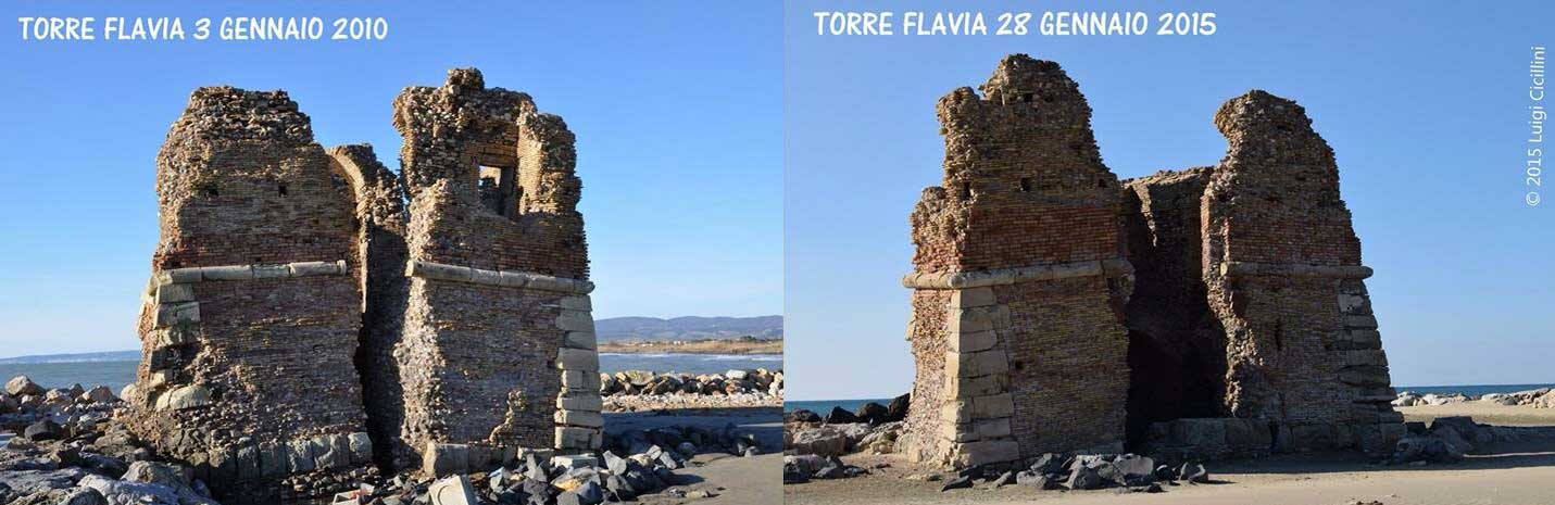 Ladispoli, recuperare Torre Flavia per farne un museo • Terzo Binario News