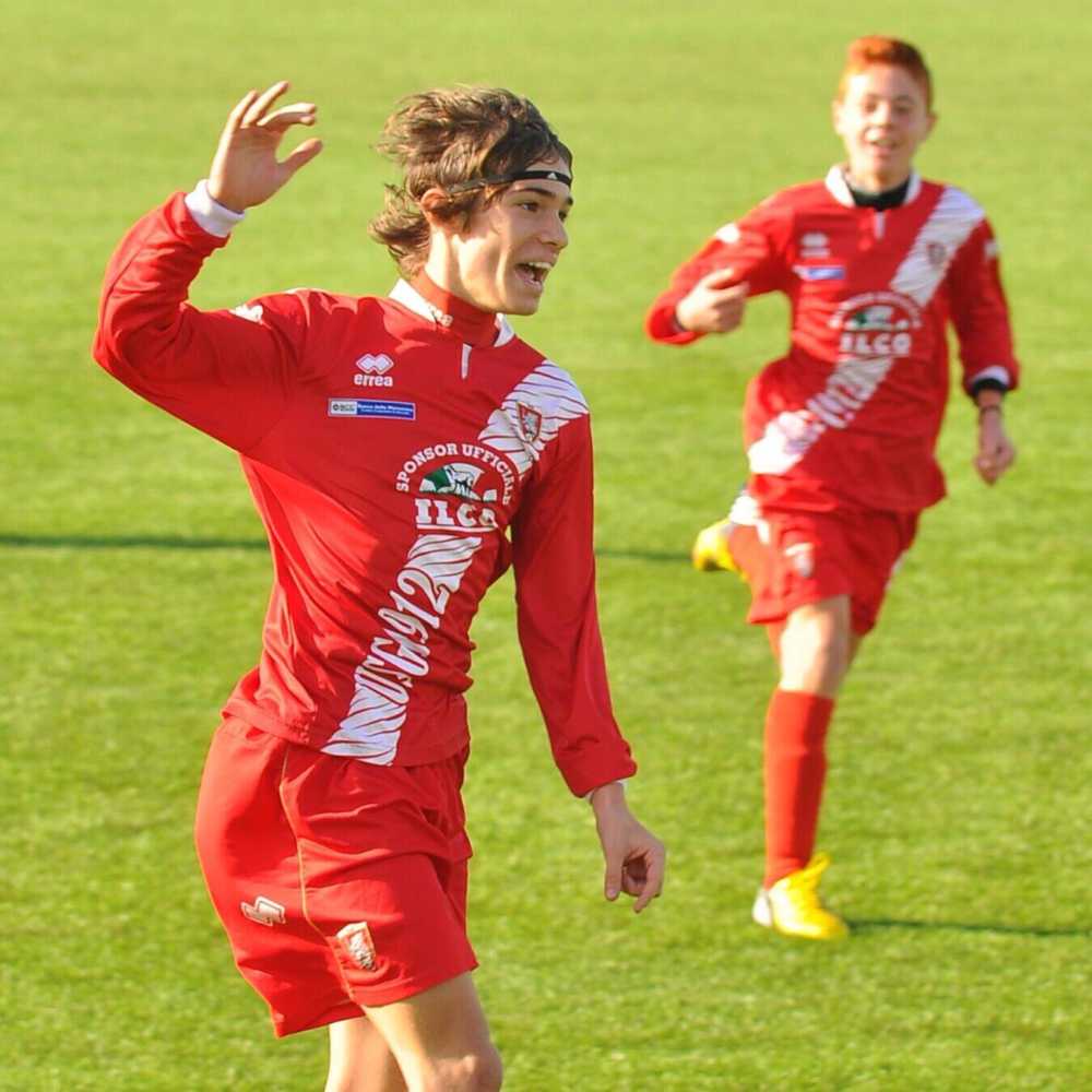 CPC 2005: Alessandro Franceschi si presenta ai tifosi • Terzo Binario News