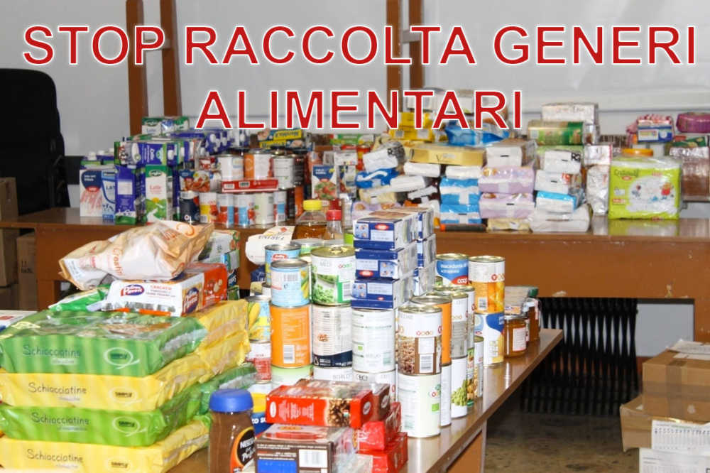 Montalto, sospesa la raccolta di generi alimentari: okay per medicine e ...