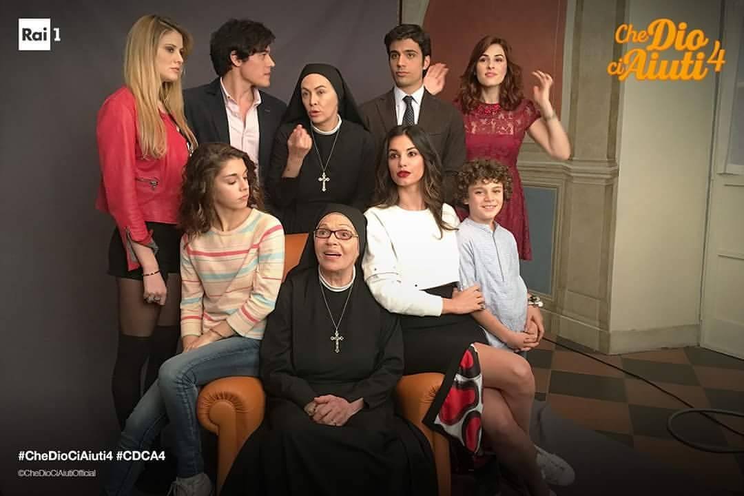 Il piccolo ladispolano Christian Monaldi questa sera su Rai1 con "Che ...