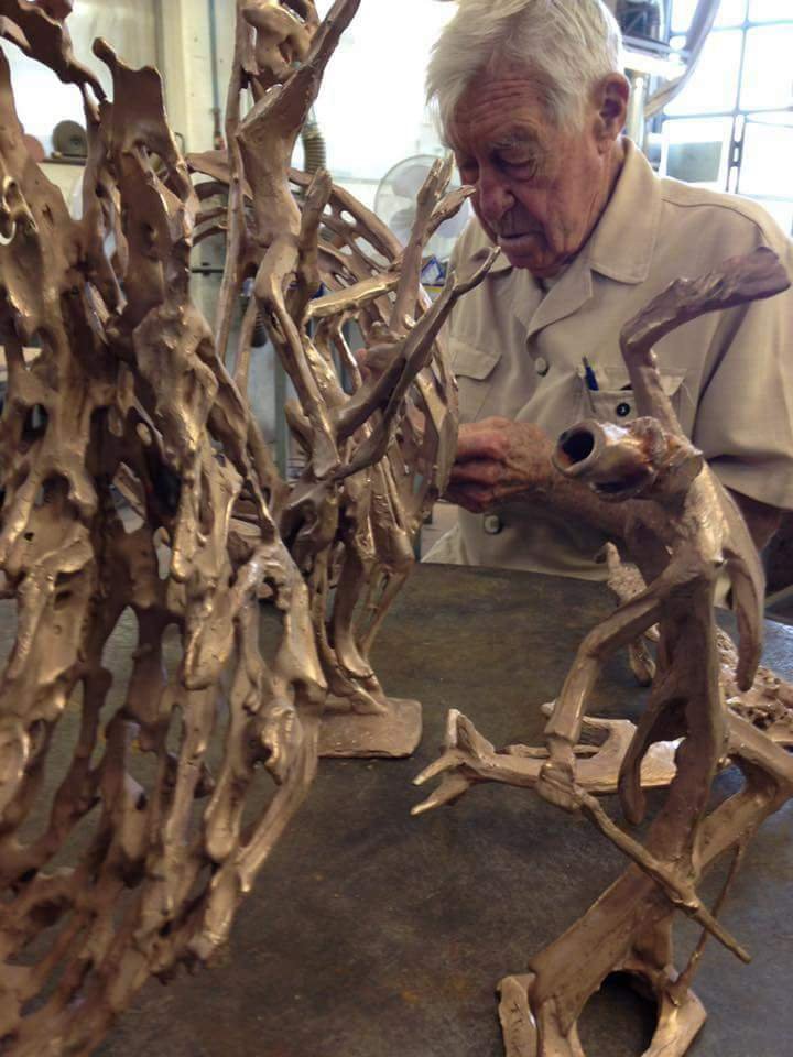 Canale Monterano piange la scomparsa di Robert Cook • Terzo Binario News