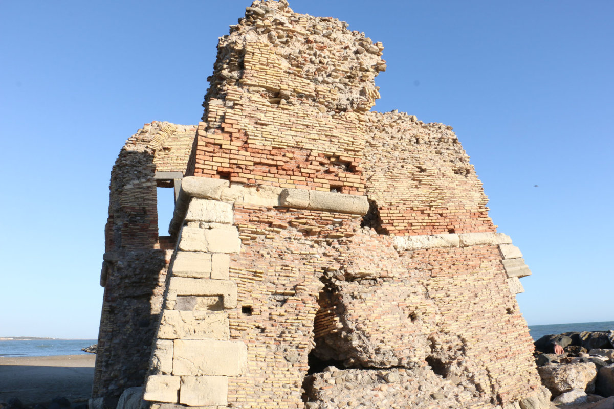 Restauro Torre Flavia: rimodulato il quadro economico • Terzo Binario News