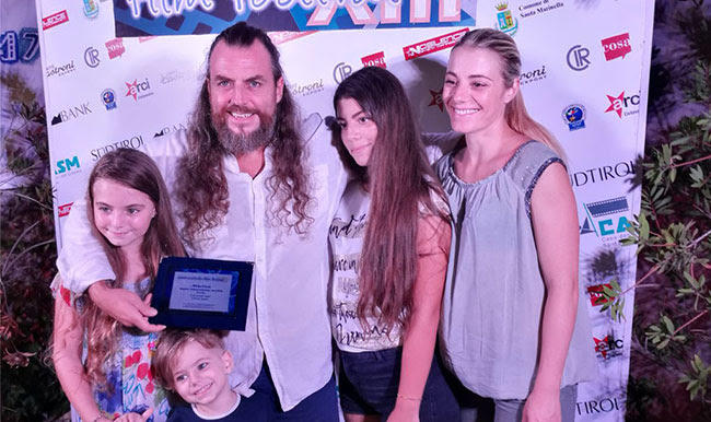 Santa Marinella Film Festival, vincono Daniela Poggi e Mirko Frezza ...