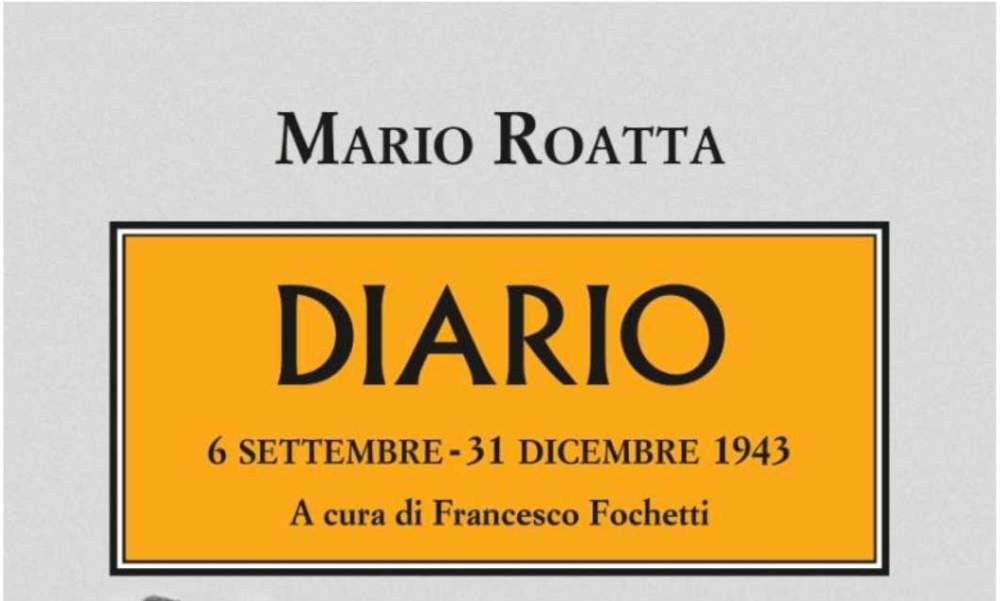 Francesco Fochetti ritrova l'archivio del Generale Roatta e pubblica i ...