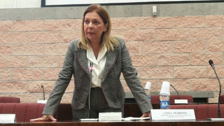 La Riccetti dice addio alla Lega Civitavecchia • Terzo Binario News