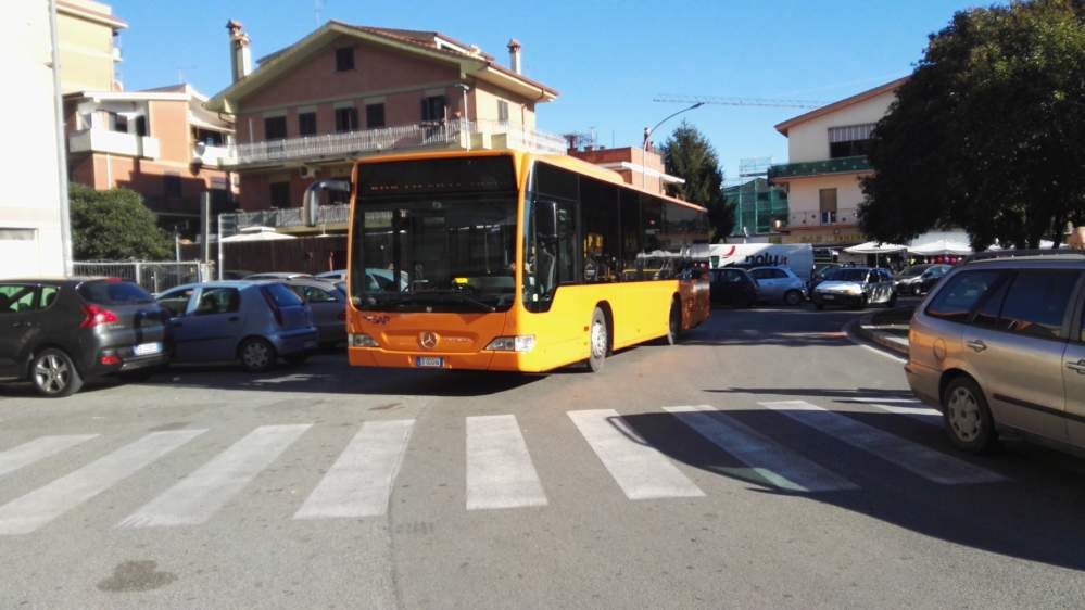 Ladispoli, la linea 23 anticipa temporaneamente per allinearsi con ...