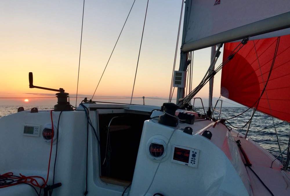 Dal Porto Turistico Riva di Traiano parte la “Giannutri per noi” Premio ...