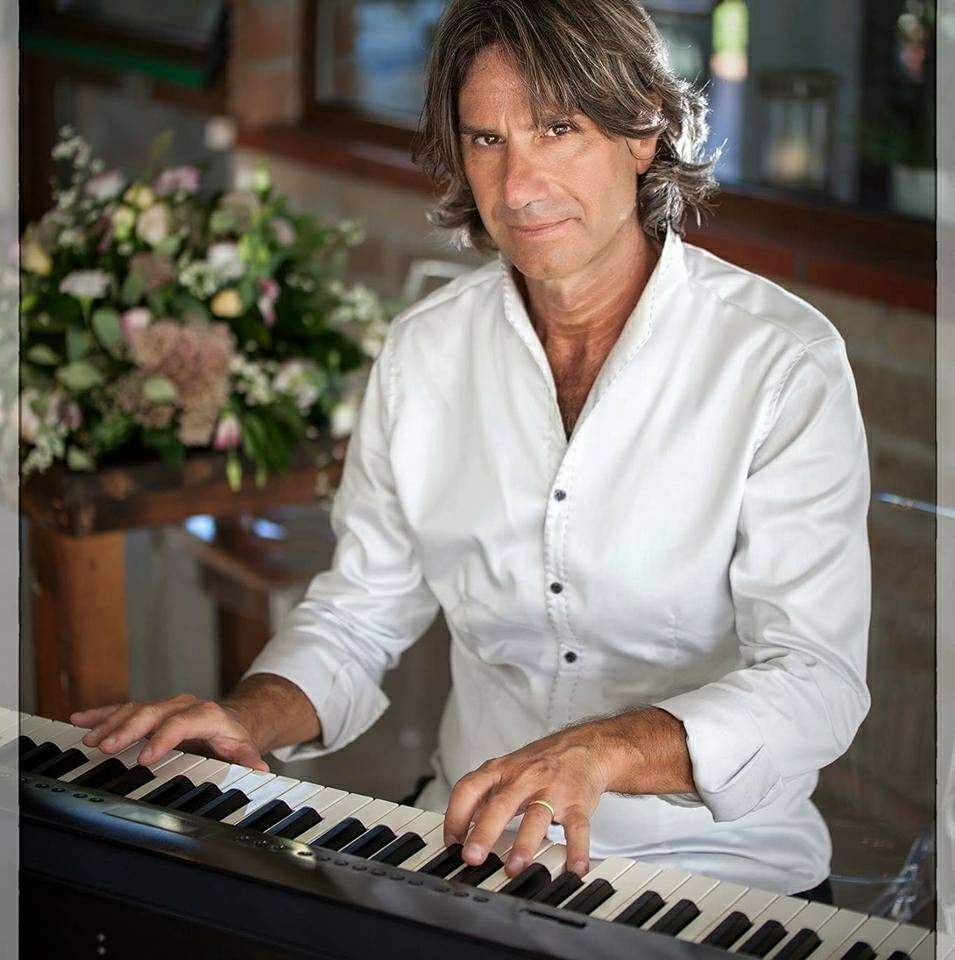 Ladispoli, Luigi Petruzzi alla Fiera del Mare 2018 • Terzo Binario News