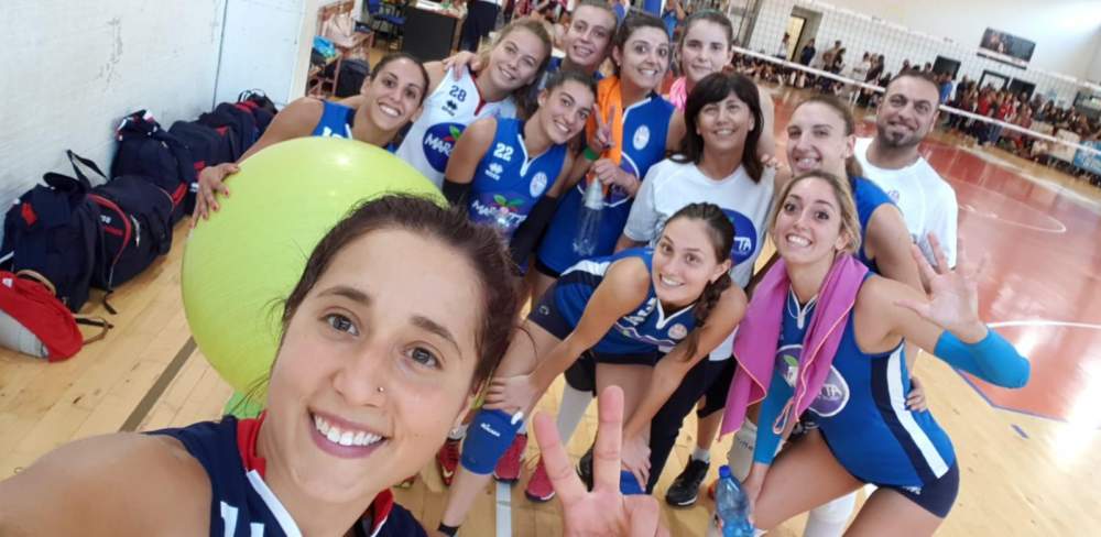 Civitavecchia, Margutta: le rossoblu si sono prese di forza il Torneo ...