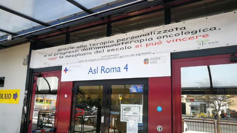 Asl Roma 4: " Sono 13 i nuovi positivi, deceduta una 78enne ...