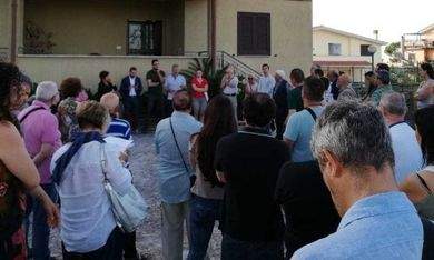 Municipio IX, La Torretta sul piede di guerra: "No a trasbordo rifiuti ...