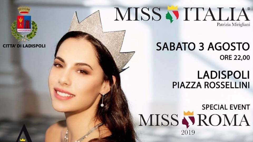 Ladispoli, arriva Miss Roma • Terzo Binario News