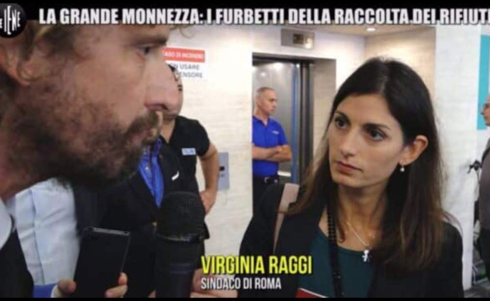 'Furbetti della monnezza', il marito di Virginia Raggi a Filippo Roma ...