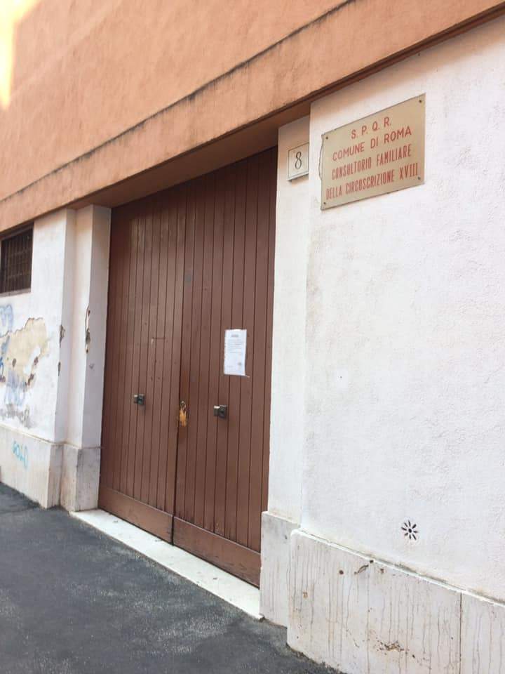 Consultorio di via Silveri: da gennaio riprendono le attività • Terzo ...