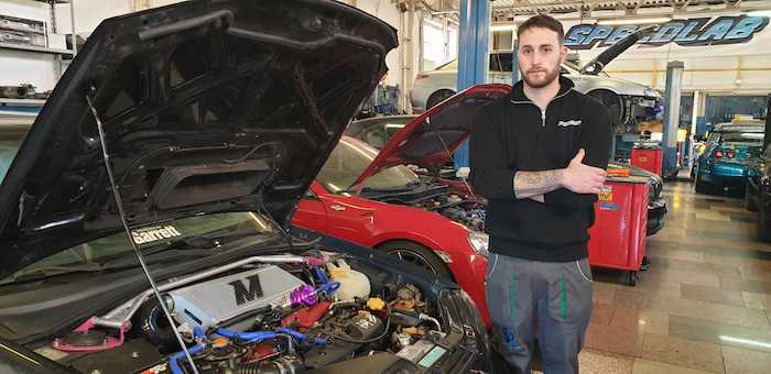 Speedlab, l’impresa targata Cna va veloce: modifiche auto richieste da ...