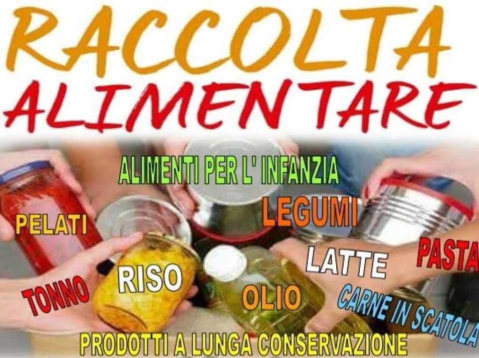 Cerveteri, raccolta di generi alimentari per famiglie in difficoltà ...