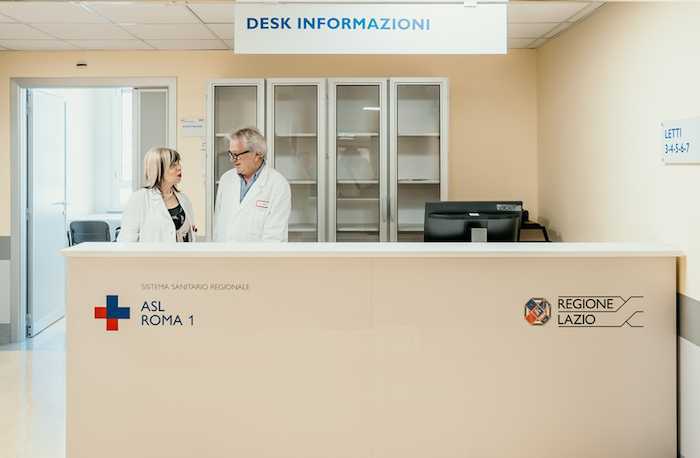 L'Asl Roma 1: "Sotto controllo il focolaio dell'UniSalesiana" • Terzo ...