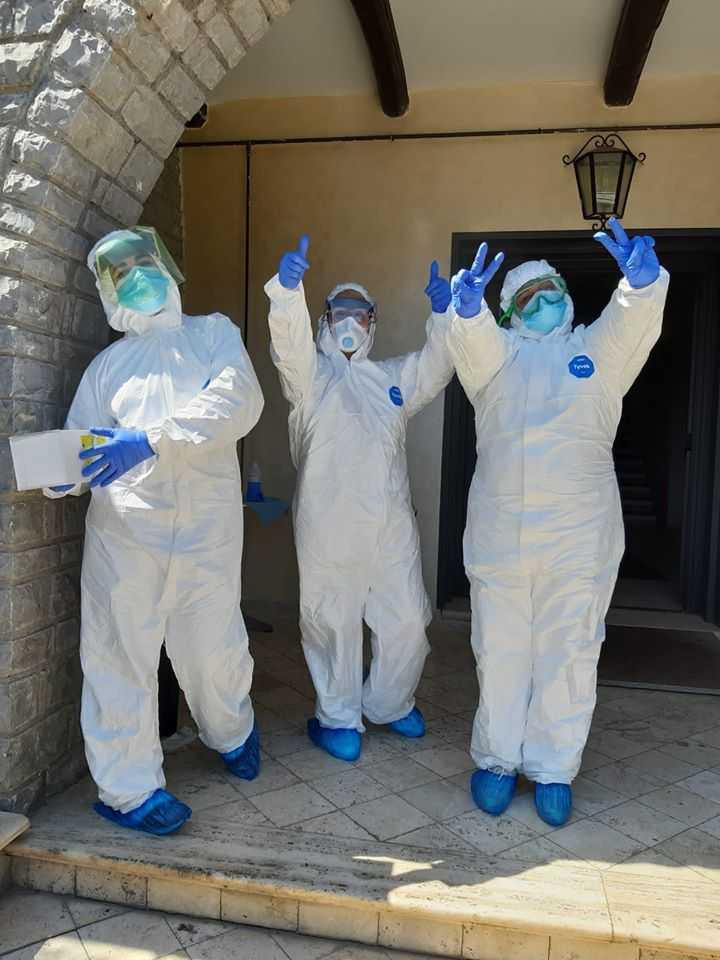 Guariti a Manziana, Anguillara e Bracciano • Terzo Binario News