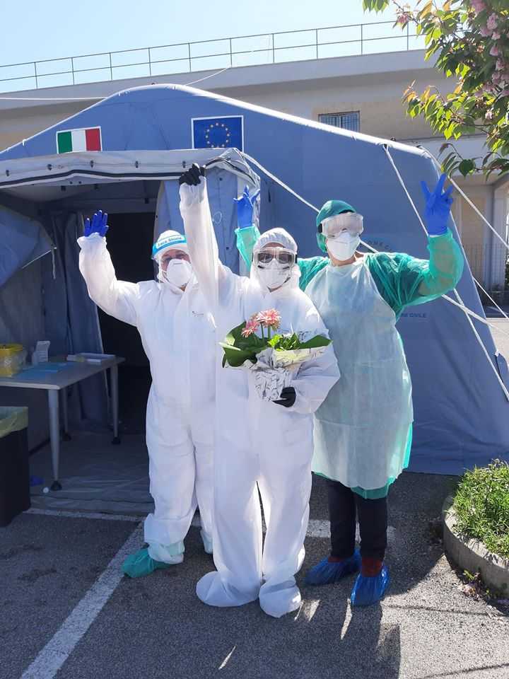 Tregua Covid su Lago e Tiberina: 17 casi e 9 guariti • Terzo Binario News