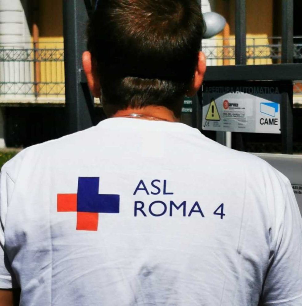 Positivi e guariti in equilibrio nella Asl Roma 4 • Terzo Binario News