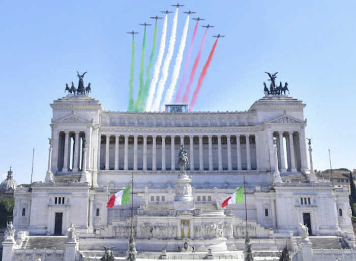 2 Giugno a Roma: Festa della Repubblica, il programma e viabilità ...