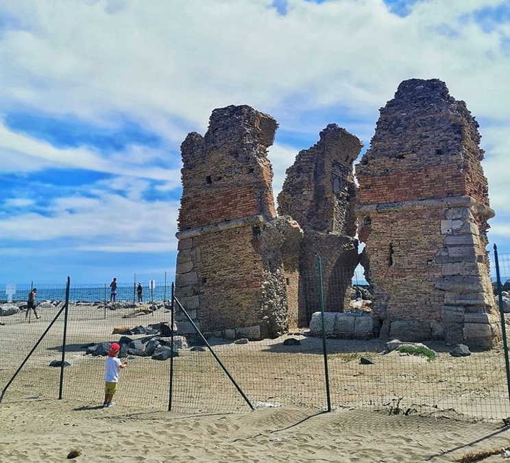 Due milioni per Torre Flavia, Ardita: "Per l'estate 2021 si accenderà ...