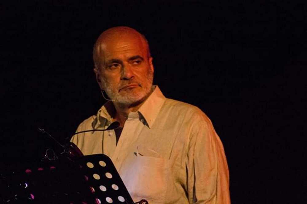 Fabio Angeloni finalista al Garfagnana in Giallo • Terzo Binario News