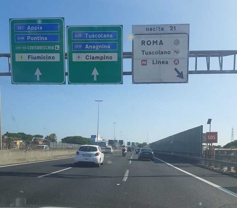 Lavori sul Gra: ecco quando e le strade alternative • Terzo Binario News