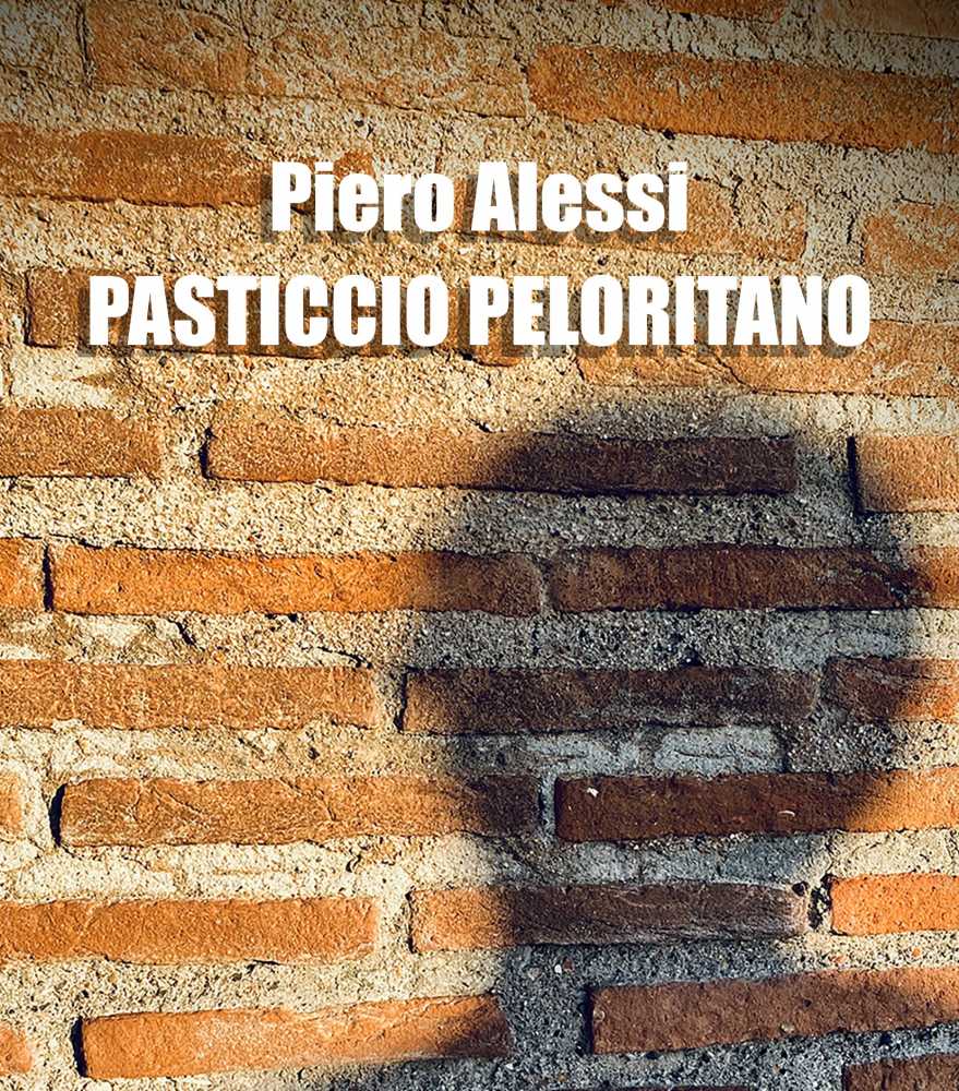 Pasticcio Peloritano, nuovo libro dello scrittore di Civitavecchia ...