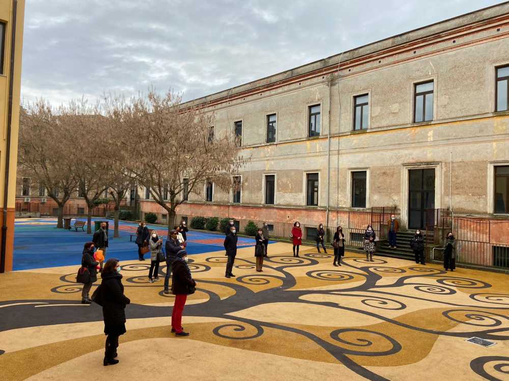 A Bracciano riapre la scuola primaria Tittoni • Terzo Binario News