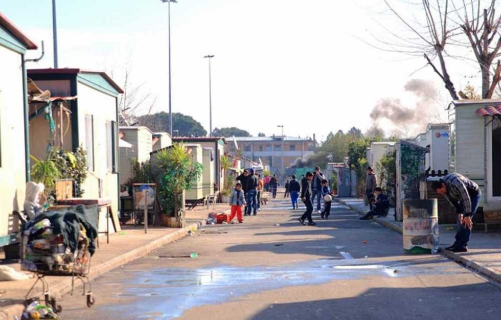 Campi rom, Civitavecchia nel terzo lotto da 20 persone per circa ...