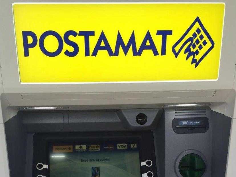 Poste: nuovo bancomat a Campagnano • Terzo Binario News