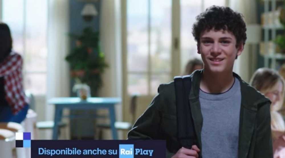 Christian Monaldi, giovane attore di Ladispoli, stasera è su Rai 1 con ...