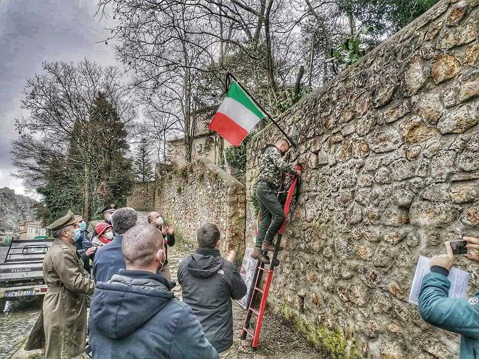 Il Giorno del Ricordo a Tolfa • Terzo Binario News