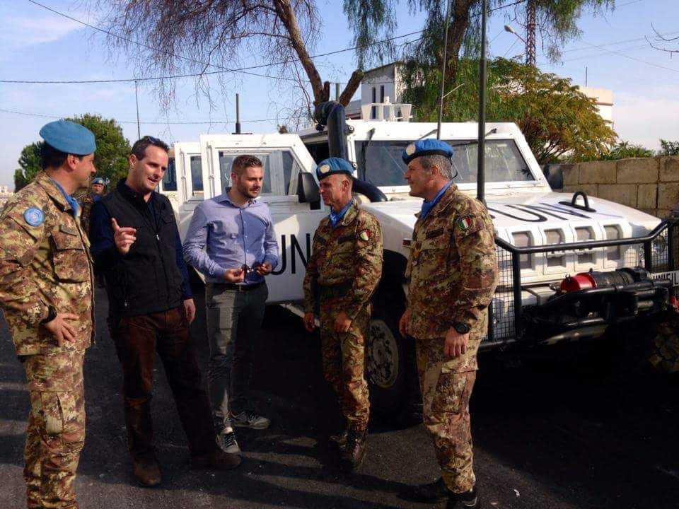 Battilocchio: "Buon lavoro al neo Capo di Stato Maggiore dell'Esercito ...