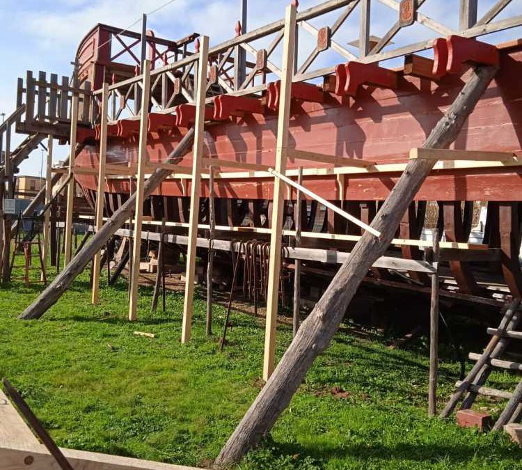 Fiumicino, "riparte la Liburna!" • Terzo Binario News