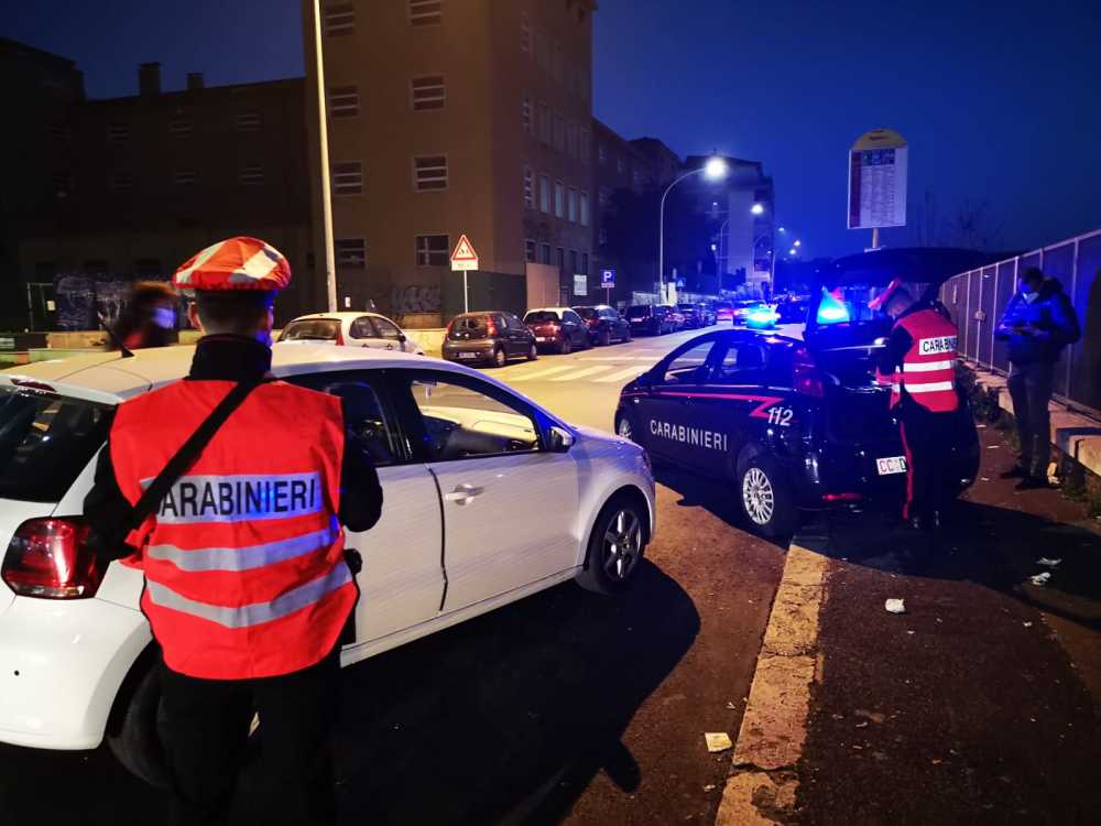 Il Lupin del cellulare preso dai Carabinieri al Pigneto • Terzo Binario ... Il Lupin del cellulare preso dai Carabinieri al Pigneto • Terzo Binario ...