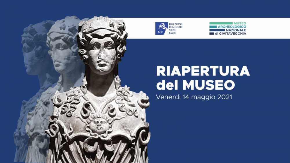 Riapre il Museo di Civitavecchia, si rifà il trucco e diventa anche ... Riapre il Museo di Civitavecchia, si rifà il trucco e diventa anche ...