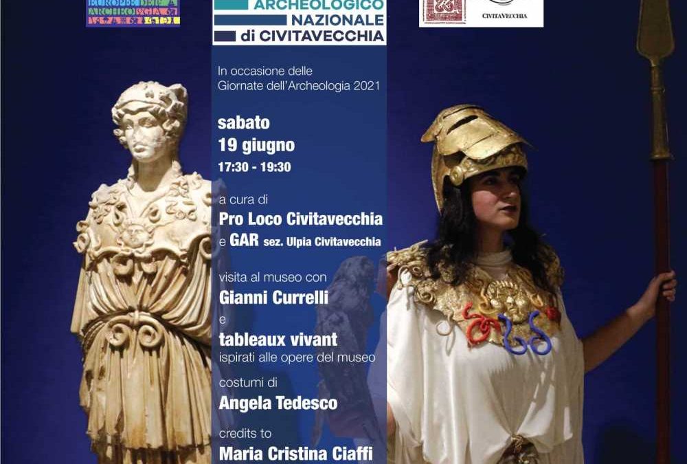 Il fine settimana proposto dal Museo di Civitavecchia • Terzo Binario News Il fine settimana proposto dal Museo di Civitavecchia • Terzo Binario News