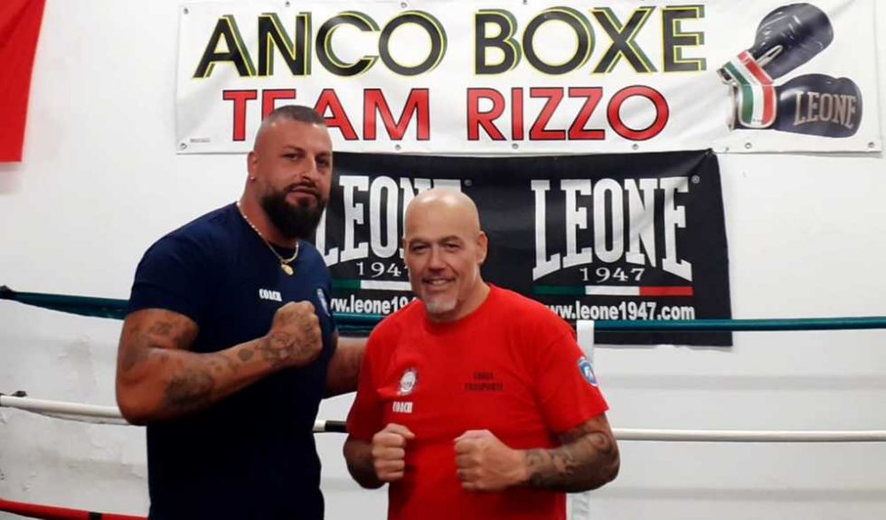 Collaborazione "di pugni e calci" fra il Team Rizzo Boxe e la Pucci ...
