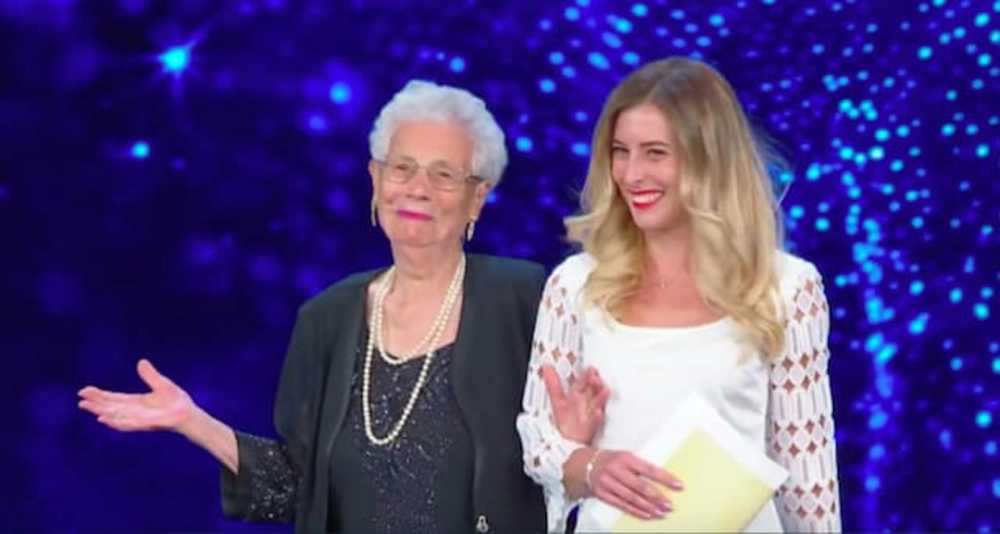 Maria Gari pronta a tornare in pista: la 94enne di Tolfa è tornata a ...