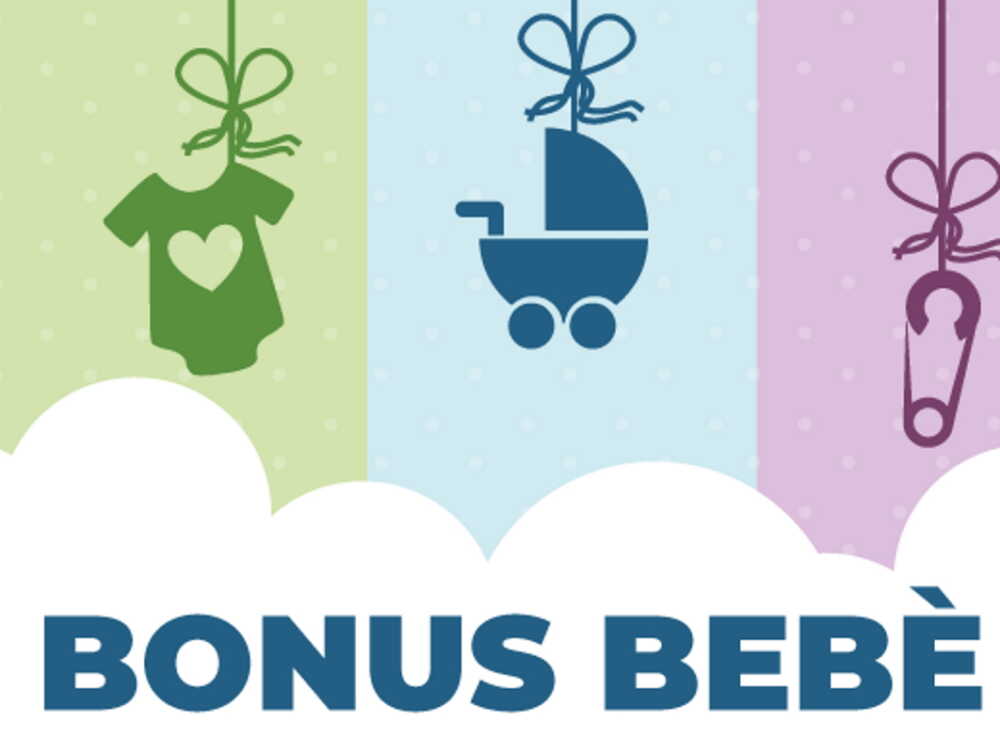 Approvato l’avviso pubblico per l’assegnazione del “Bonus Bebè” a ...